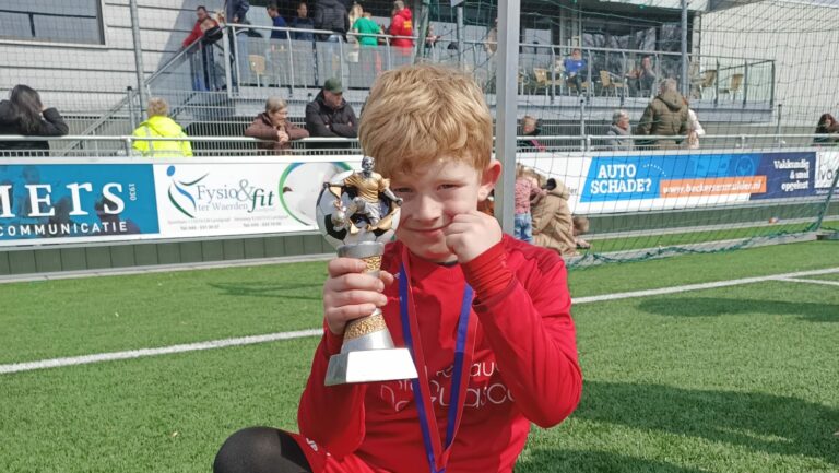 Speler van de week: Lucas Feih - v.v. Walram
